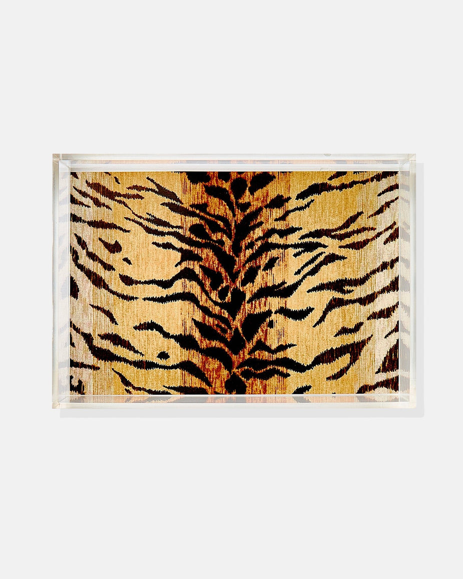 Bengal Print Small Tray – Tart By Taylor
