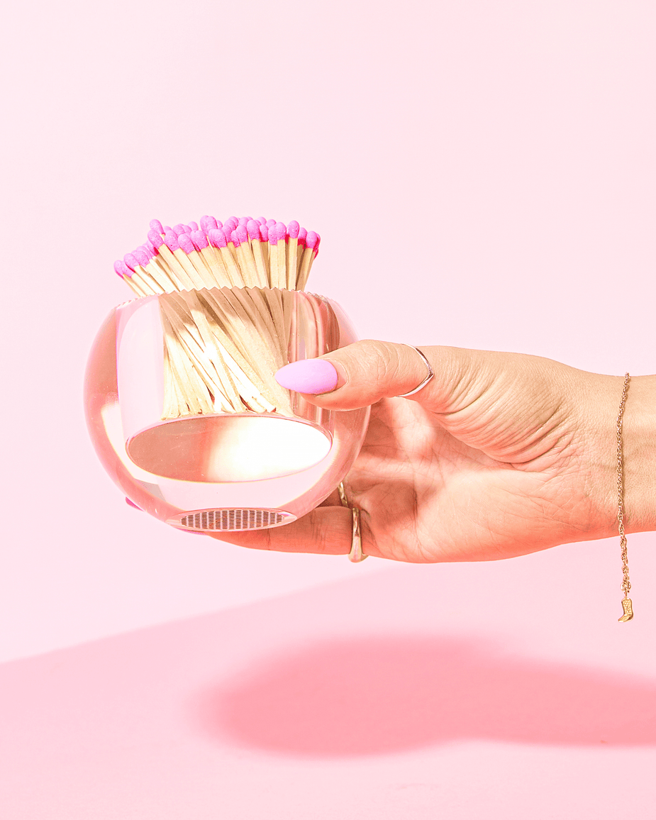 All Match Strikers – Tart By Taylor