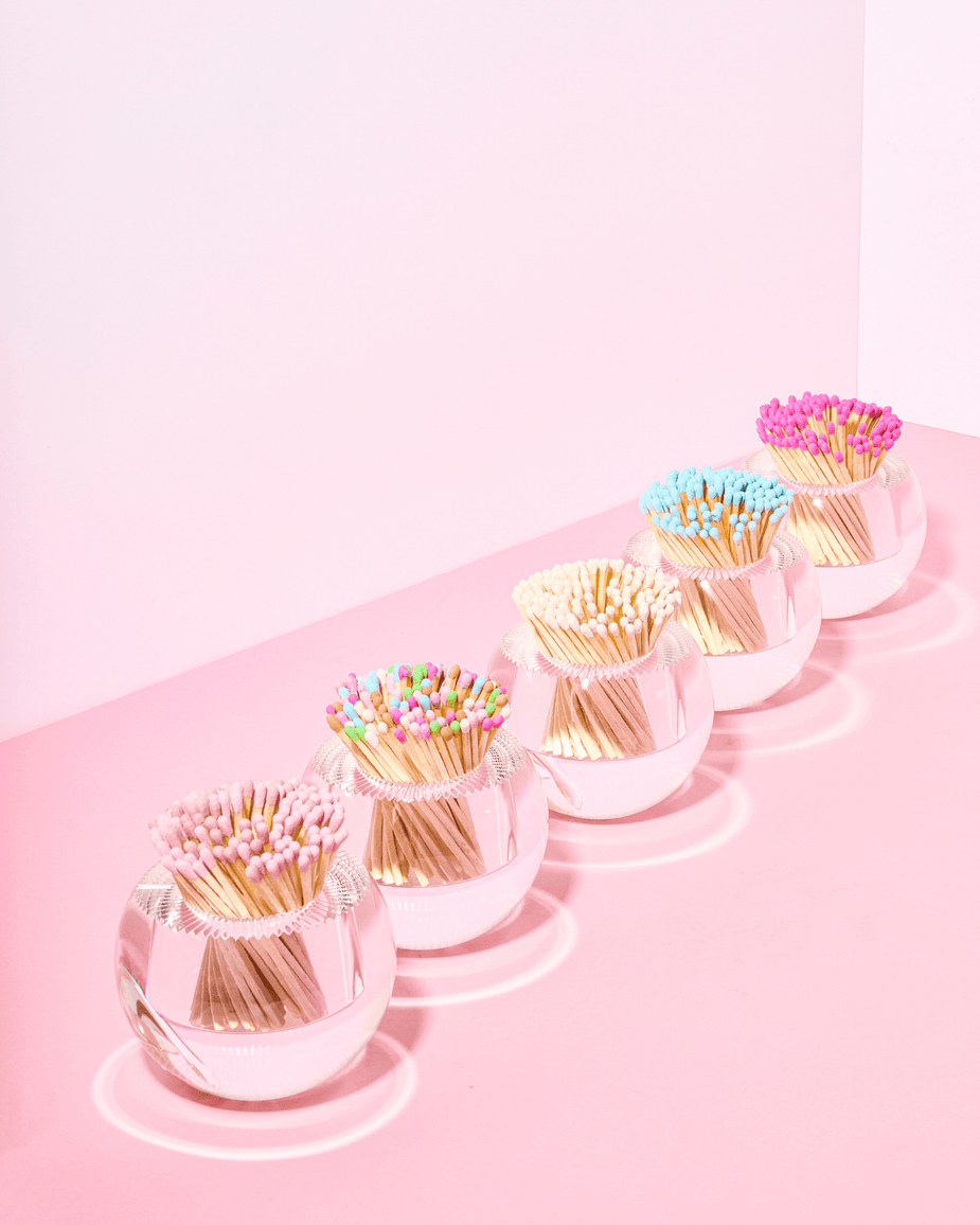 All Match Strikers – Tart By Taylor