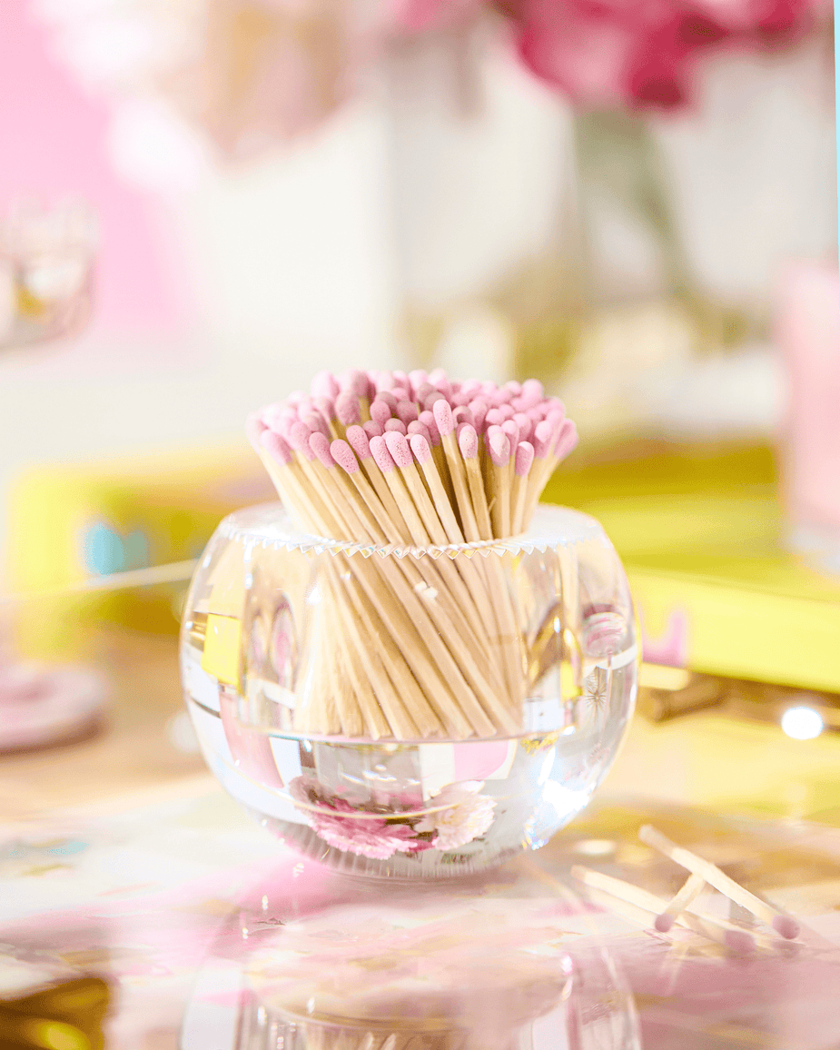 All Match Strikers – Tart By Taylor