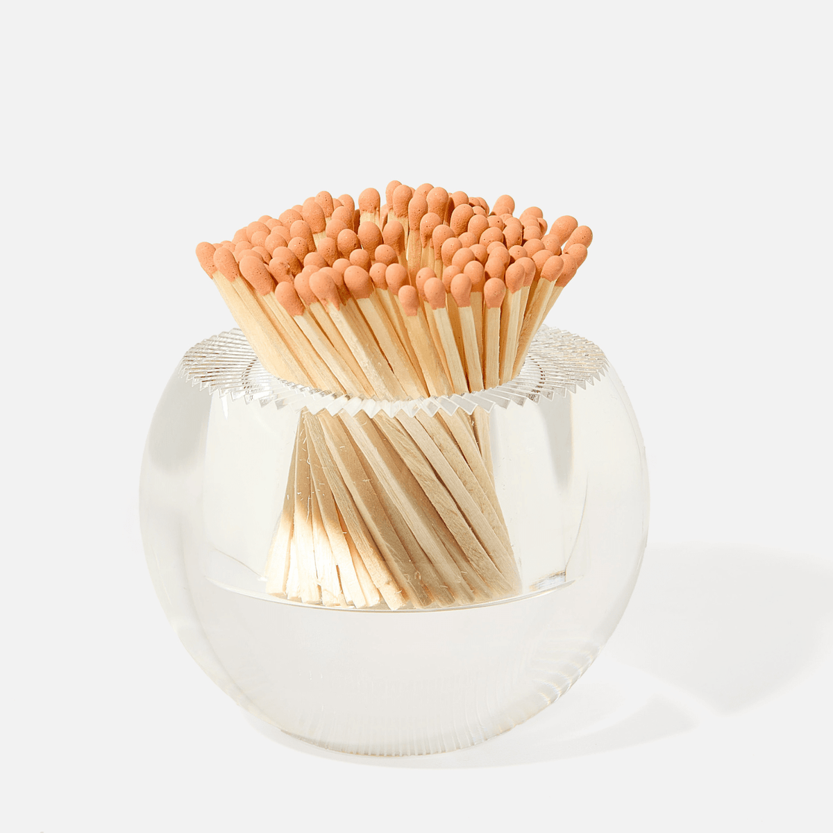 Round Match Striker | Orange Matches - PREORDER – Tart By Taylor