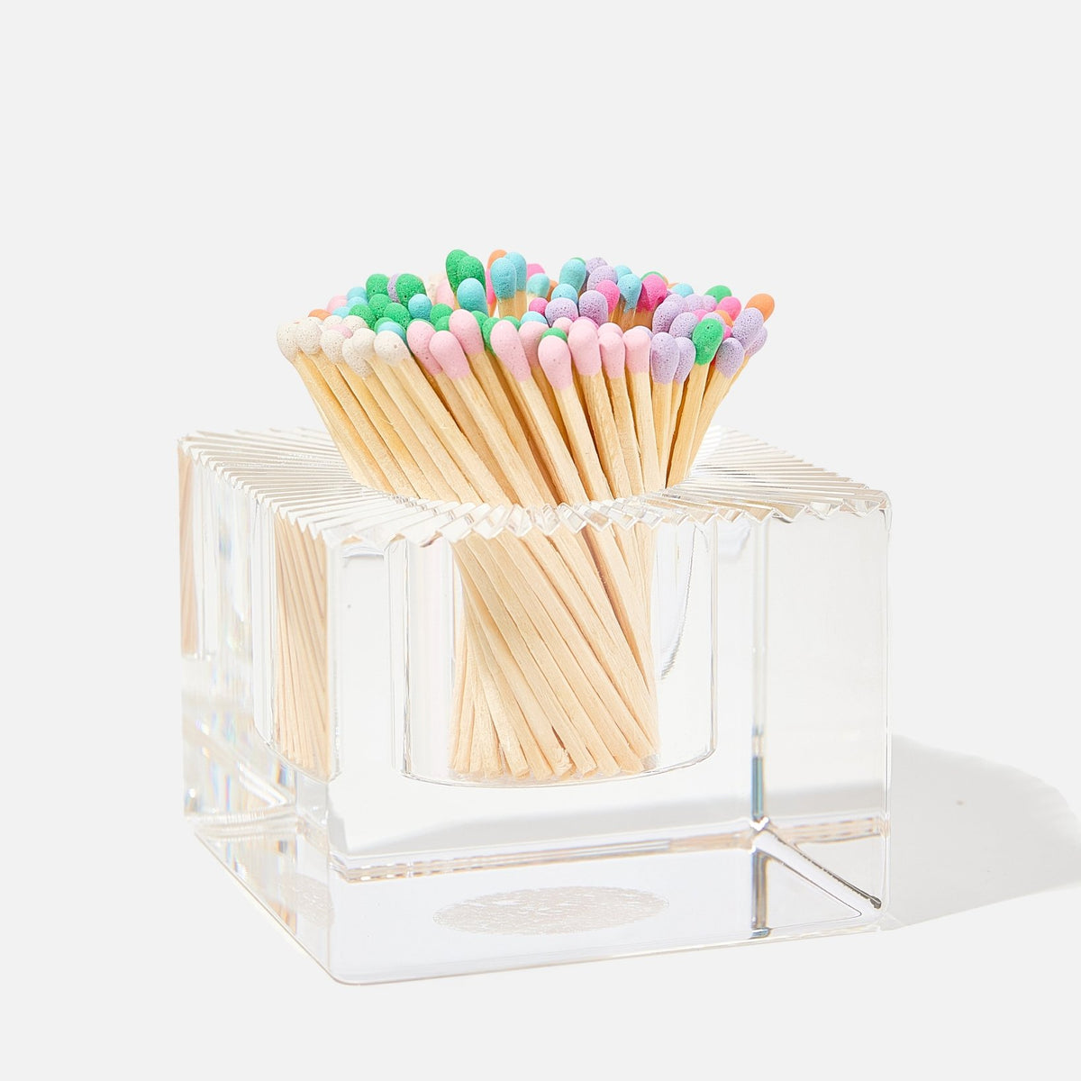 Square Match Striker | Confetti Matches – Tart By Taylor